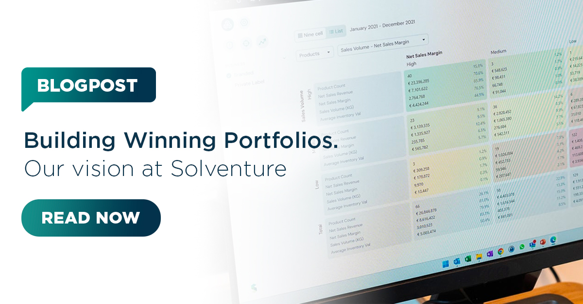 Building Winning Portfolios