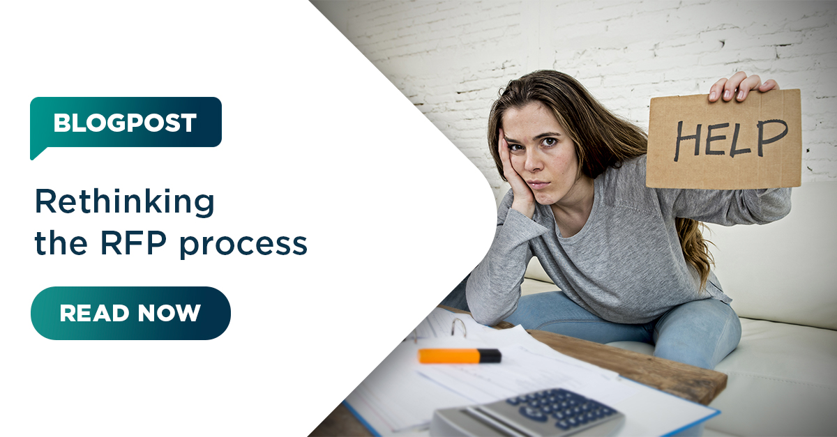Rethinking the RFP process