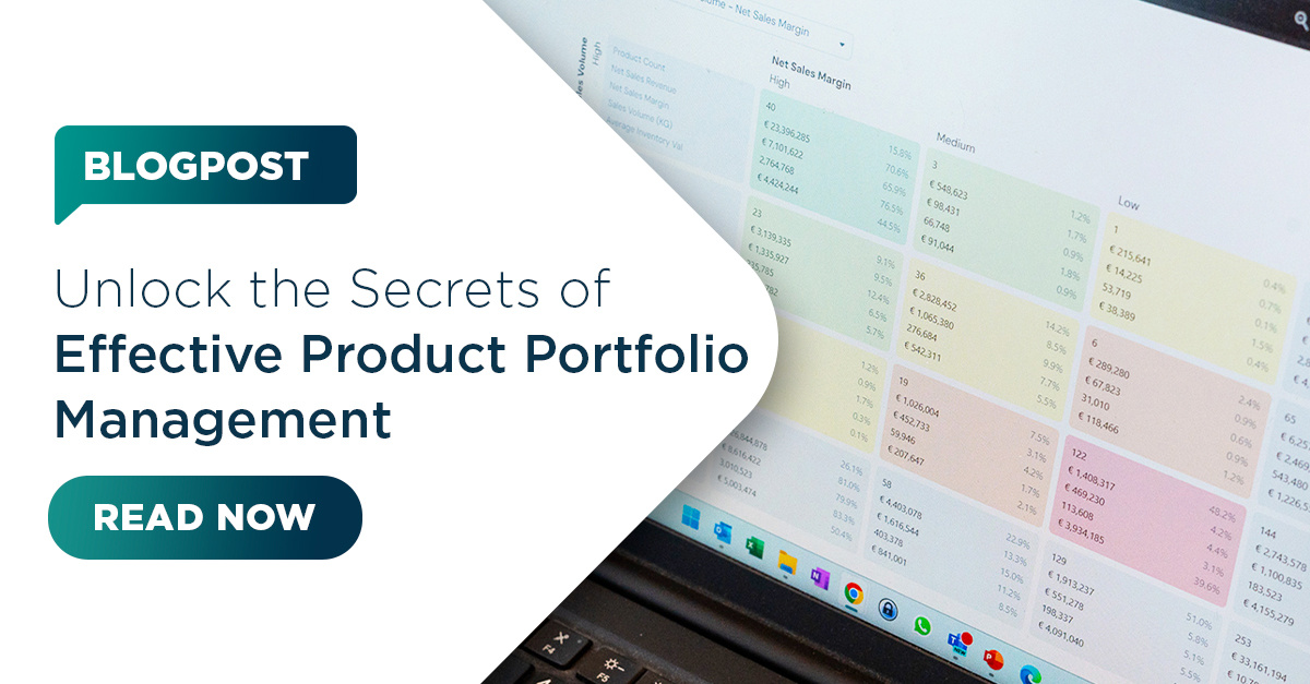 Unlock the Secrets of Effective Product Portfolio Management